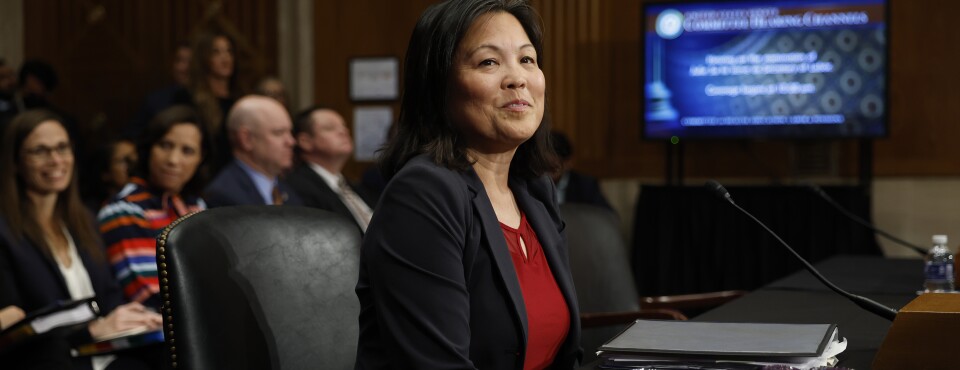 Julie Su Hits the Senate: Key Points From DOL Nominee’s Hearing Julie Su Hits the Senate: Key Points From DOL Nominee’s Hearing